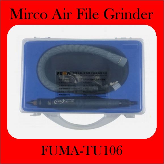 Micro Air File Grinder